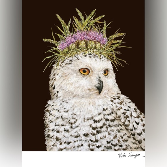Hester & Cook | Wall Decor | Hester Cook Vicki Sawyer Art Unframed ...